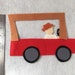 Mr Gumpy's Motor Car Felt Story/flannel Felt Story/preschool/teacher ...