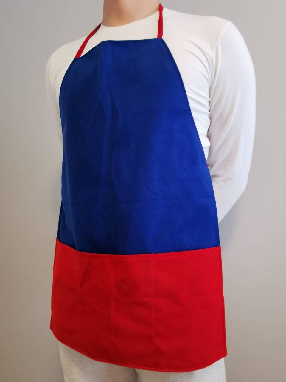 Show and Tell Apron/storytelling/felt Story/flannel | Etsy