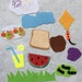 Mouse's First Summer Felt Story/season Flannel Board/preschool/teacher ...