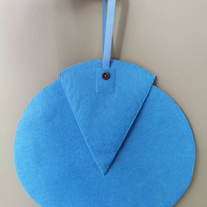 Weather Calendar/montessori Weather Wheel Game/weather Chart Felt Board ...