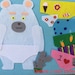 Polar Bear's Underwear Flannel Board Sets/felt Story/circle Time ...