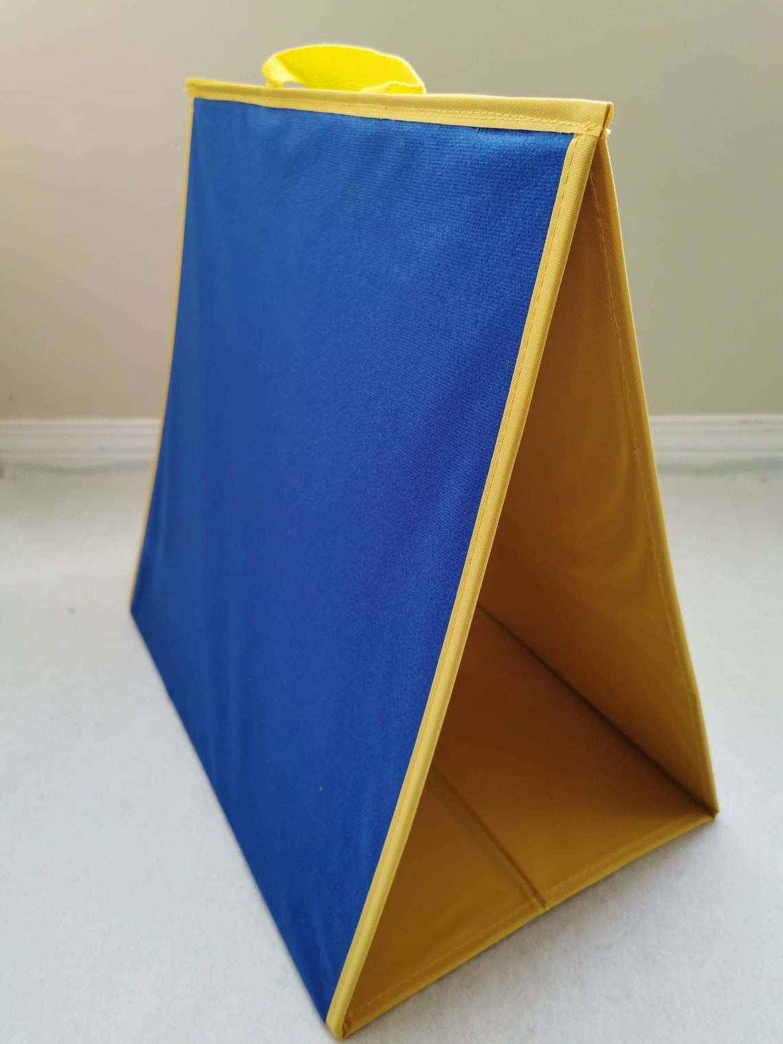 Double Sided Compact Portable Foldable Felt Board/learning | Etsy