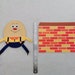 Humpty Dumpty Sat on a Wall Laser Cut Felt Story/hand Puppet/flannel ...