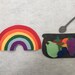 Rainbow Stew Felt Story/rainbow Puzzle//rainbow Colors Felt Story ...