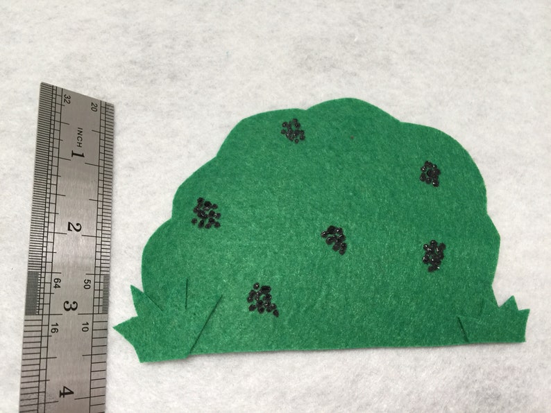 Apple Trouble Felt Story/hedgehog Flannel Board/animal/circle | Etsy