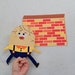 Humpty Dumpty Sat on a Wall Laser Cut Felt Story/hand Puppet/flannel ...
