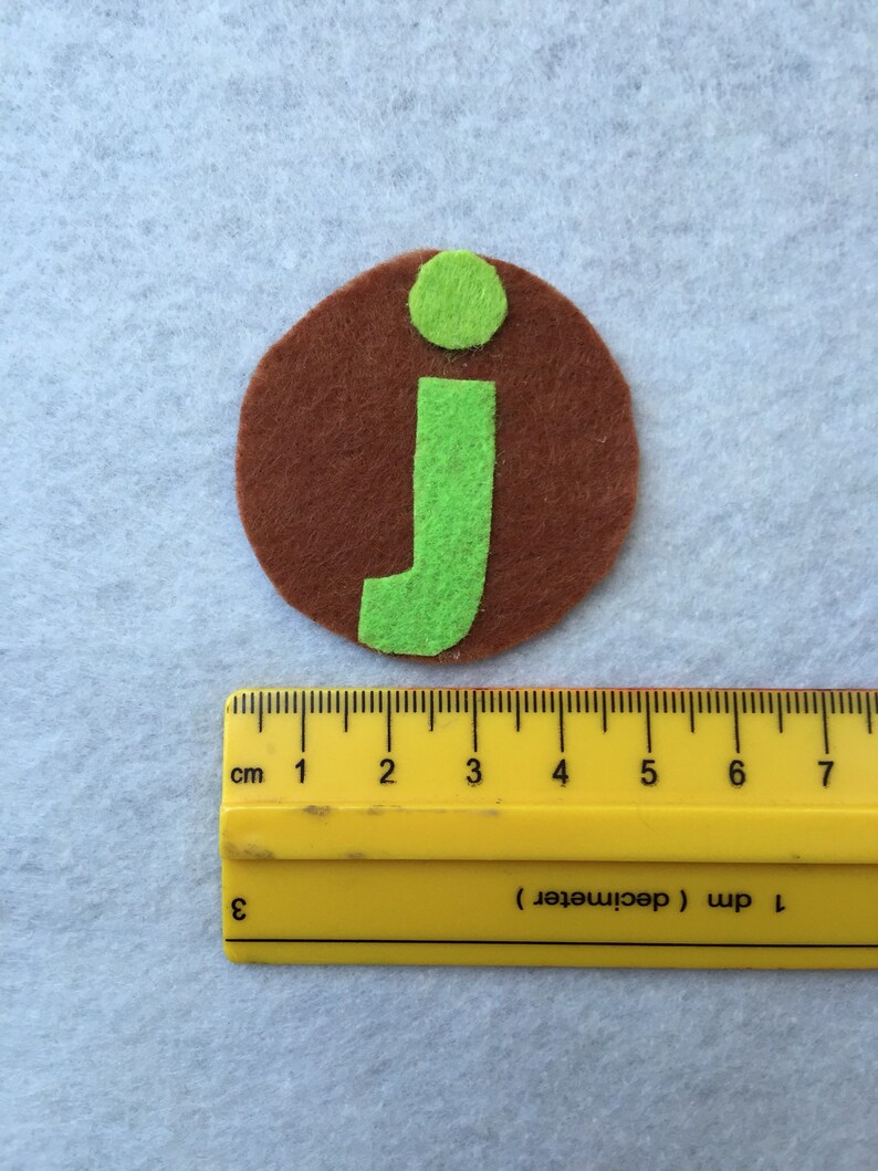 Chicka Chicka Boom Boom Felt / Flannel Board Story/Alphabet | Etsy