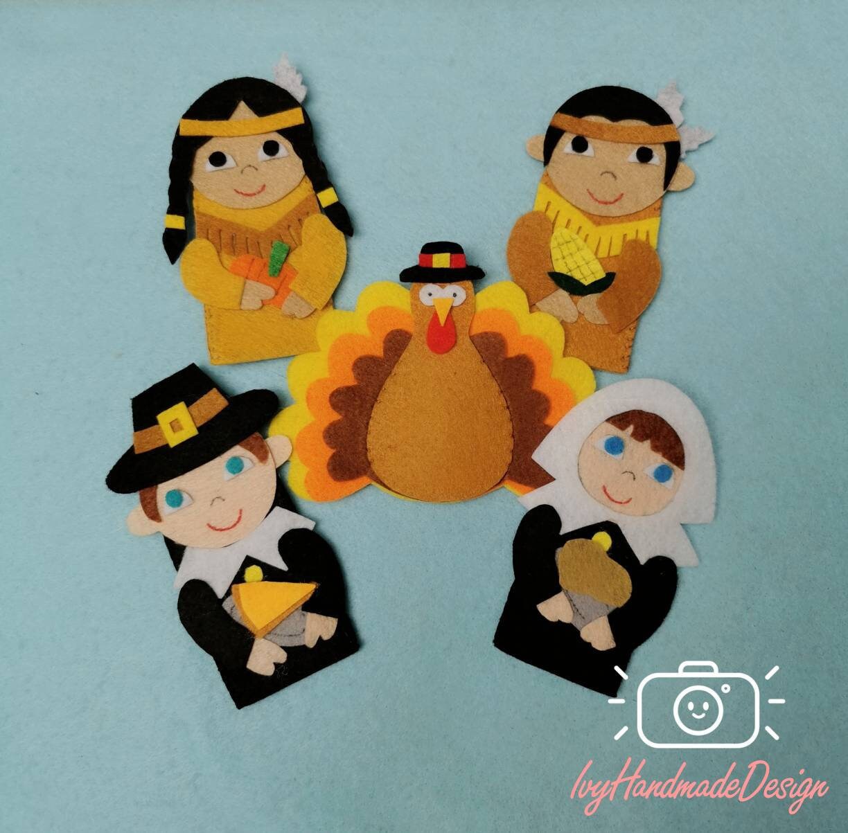 Thanksgiving Activities For Kids Thanksgiving Turkey Paper Bag Puppet ...