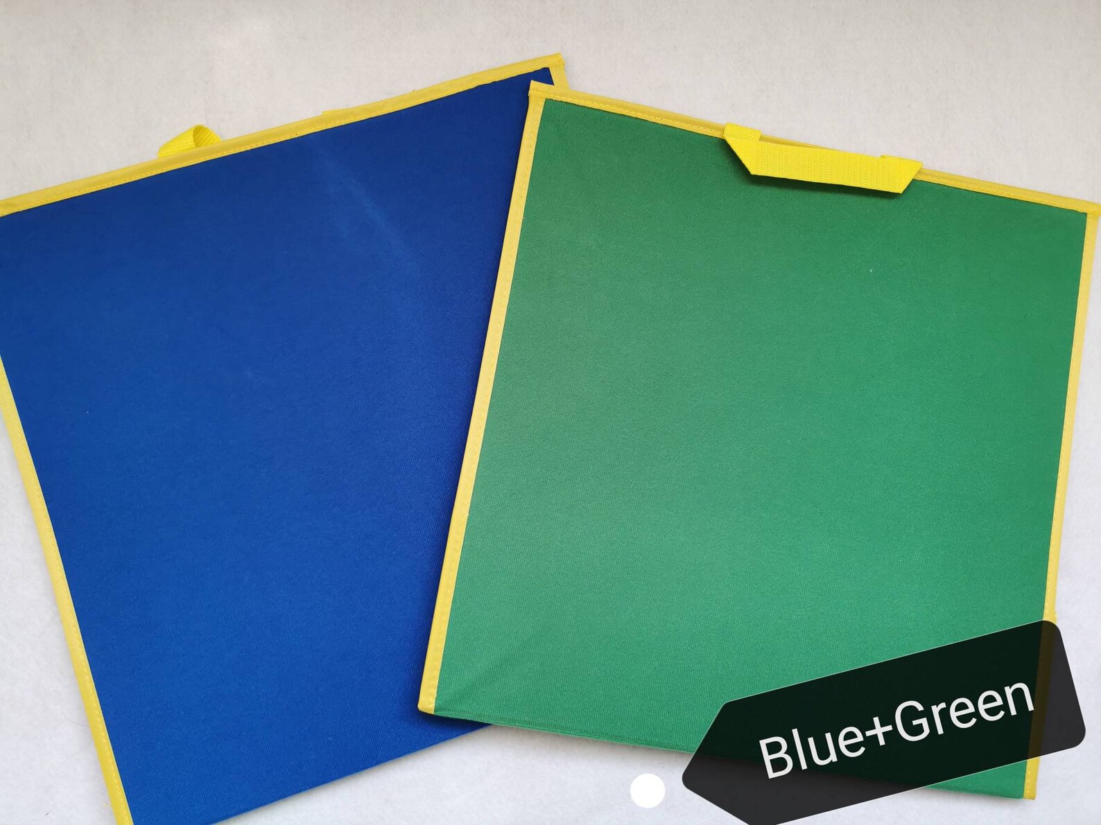 Double Sided Compact Portable Foldable Felt Board/learning | Etsy