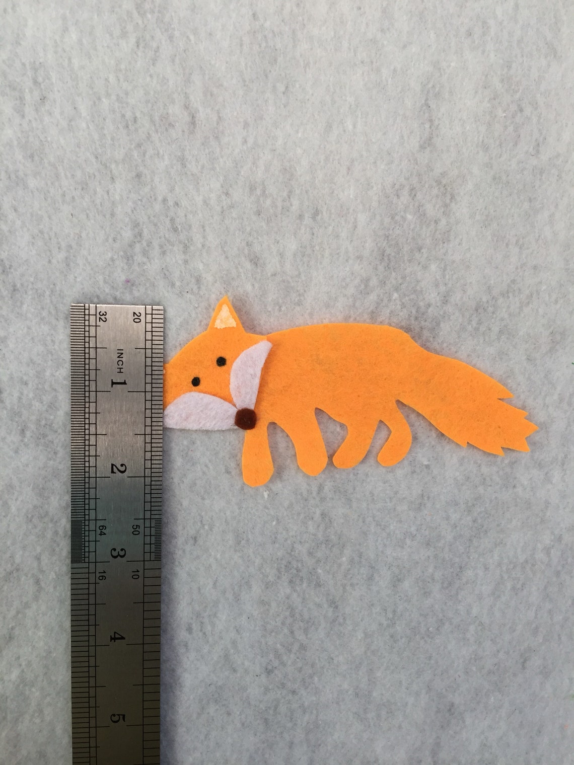 Mushroom in the Rain Felt Board Story/flannel Board | Etsy