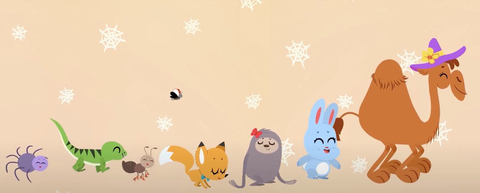 Alice the Camel Felt Story/counting Flannel Board/preschool/circle Time ...