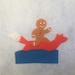 The Gingerbread Man/children Story Flannel Board Felt Set/circle Time ...