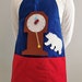 Show and Tell Apron/storytelling/felt Story/flannel Board/game/kid ...
