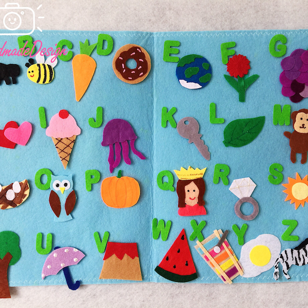 File Folder Game - Etsy