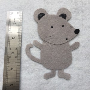 Mouse's First Summer Felt Story/season Flannel Board/preschool/teacher ...