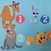 Alice the Camel Felt Story/counting Flannel Board/preschool/circle Time ...