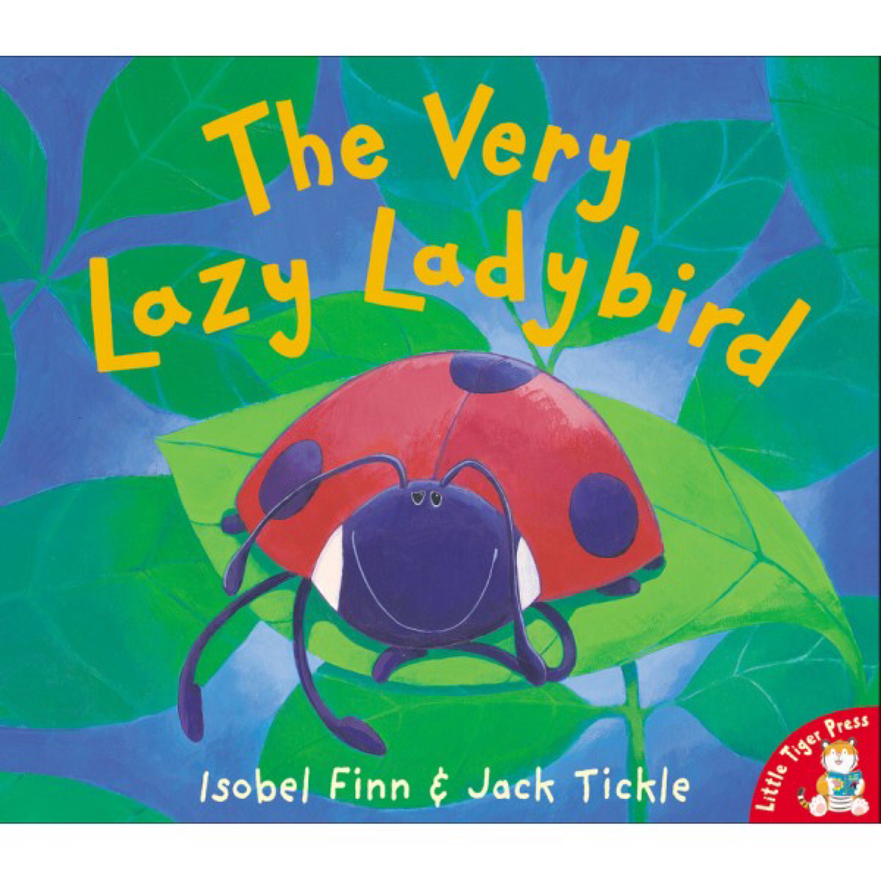 The Very Lazy Ladybird Felt Board Story Felt/flannel - Etsy Australia