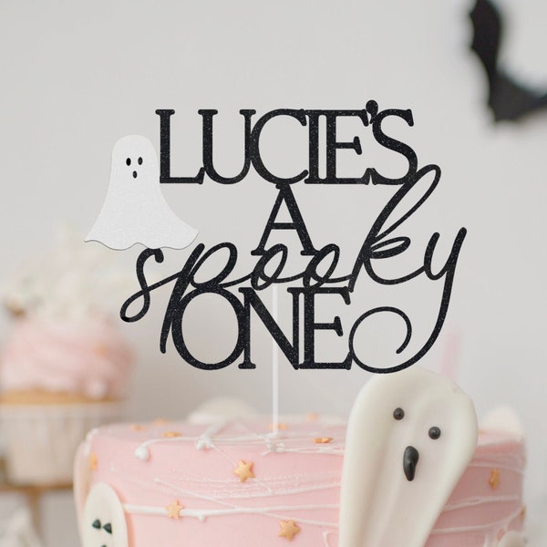 Spooky Cake Decorations - Etsy