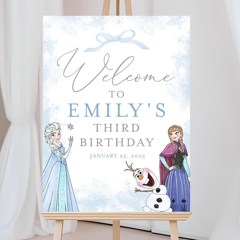 A3 Birthday Signs - Etsy UK
