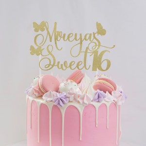Butterfly Sweet 16 - Etsy