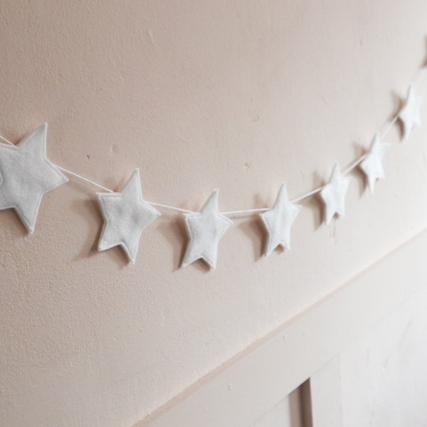 Star Garland - Etsy
