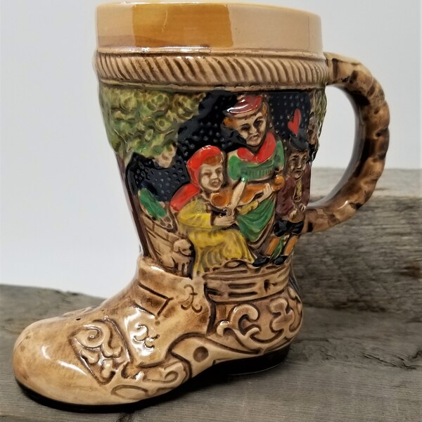 Boot Mug - Etsy