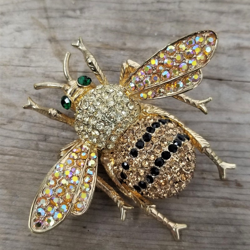 Bug Pin - Etsy
