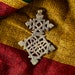Ethiopian Cross African Coptic Cross African Cross Pendant Necklace ...