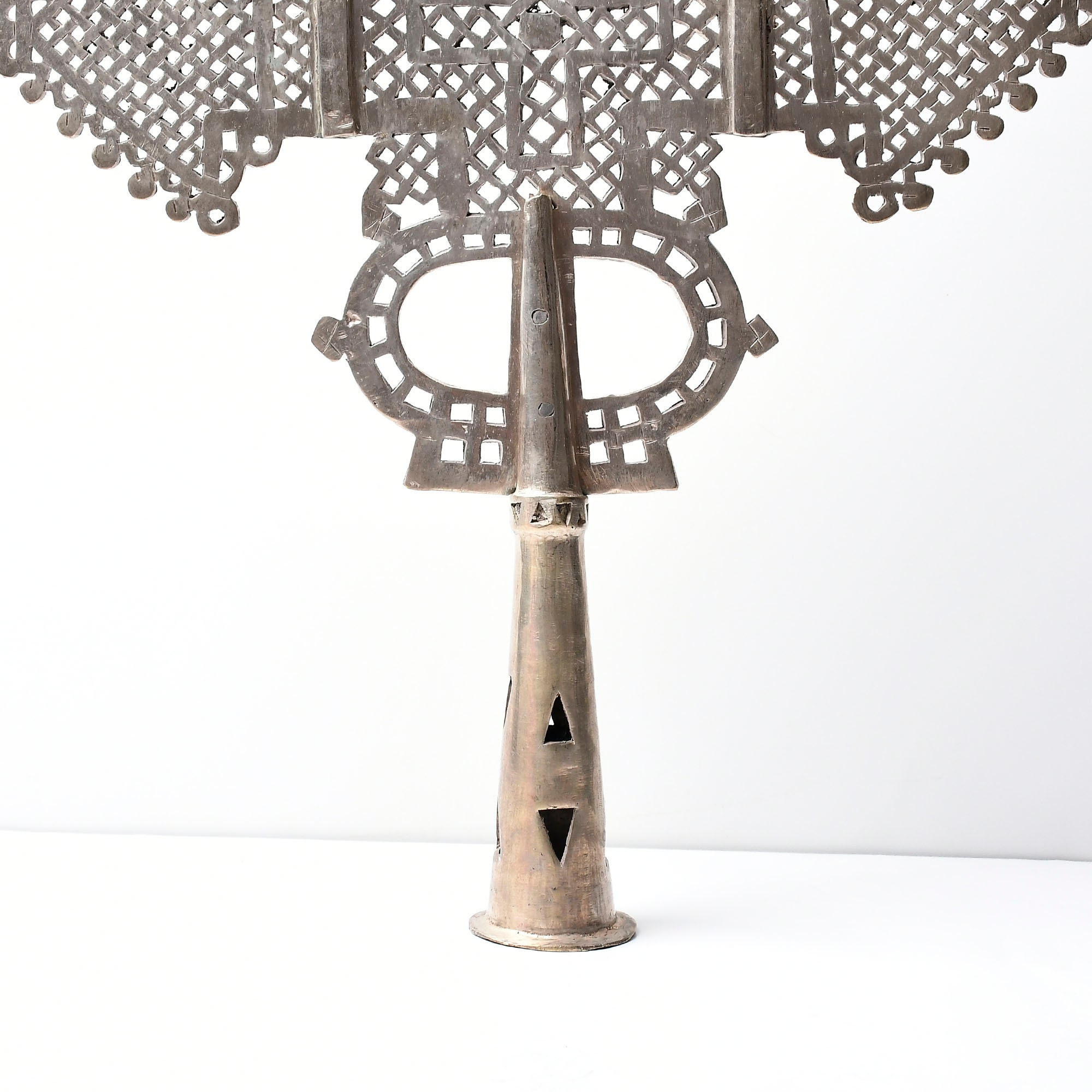 Ethiopian Processional Cross Large 21 Orthodox Church - Etsy