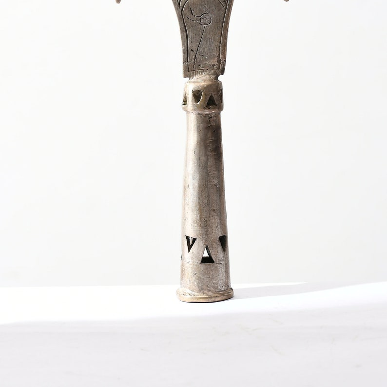 Ethiopian Cross Priest Prayers Stick Top Final Orthodox Church - Etsy UK