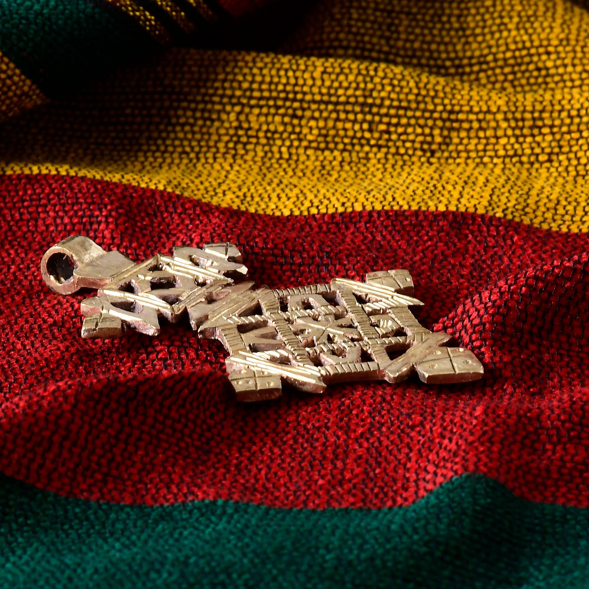 Ethiopian Cross African Coptic Cross African Cross Pendant Necklace ...