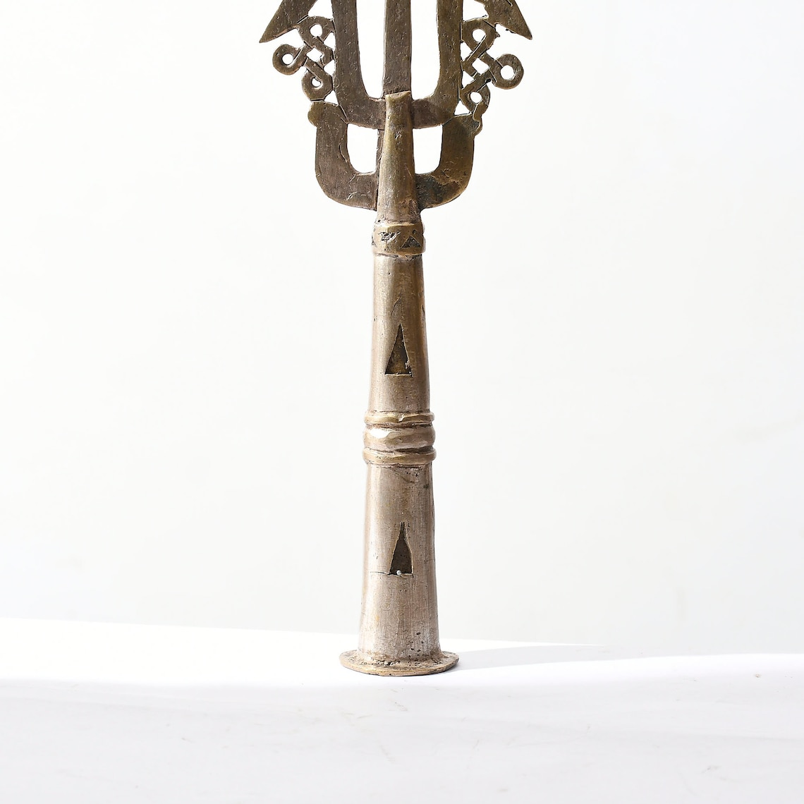 Ethiopian Processional Cross Orthodox Church Altar Cross - Etsy