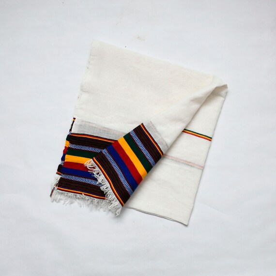 Ethiopian Rasta scarf head wrap African Clothing Ethi… - Gem