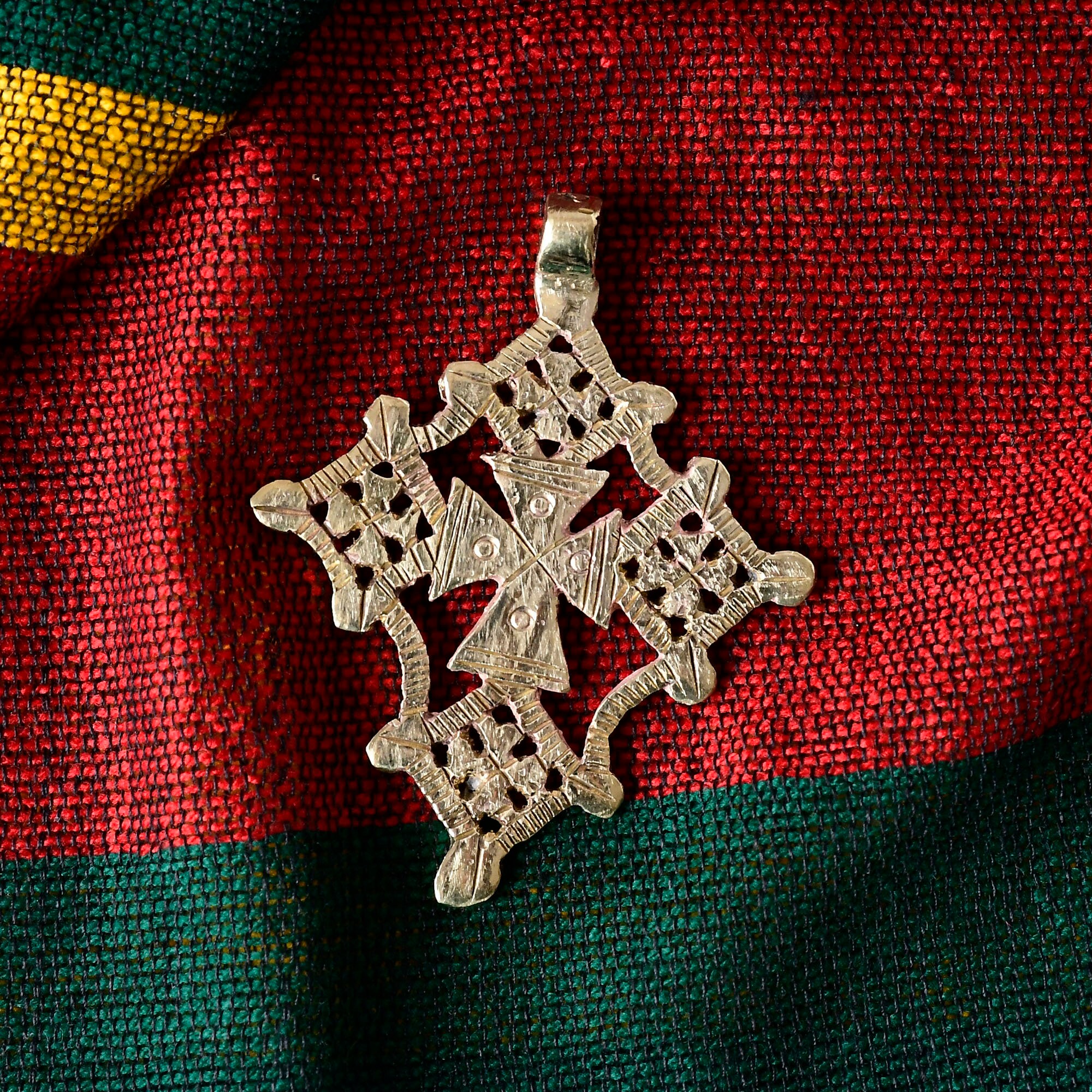 Star of David Neck Cross Lion of Judah Pendant Rasta Clothing Rastafari ...