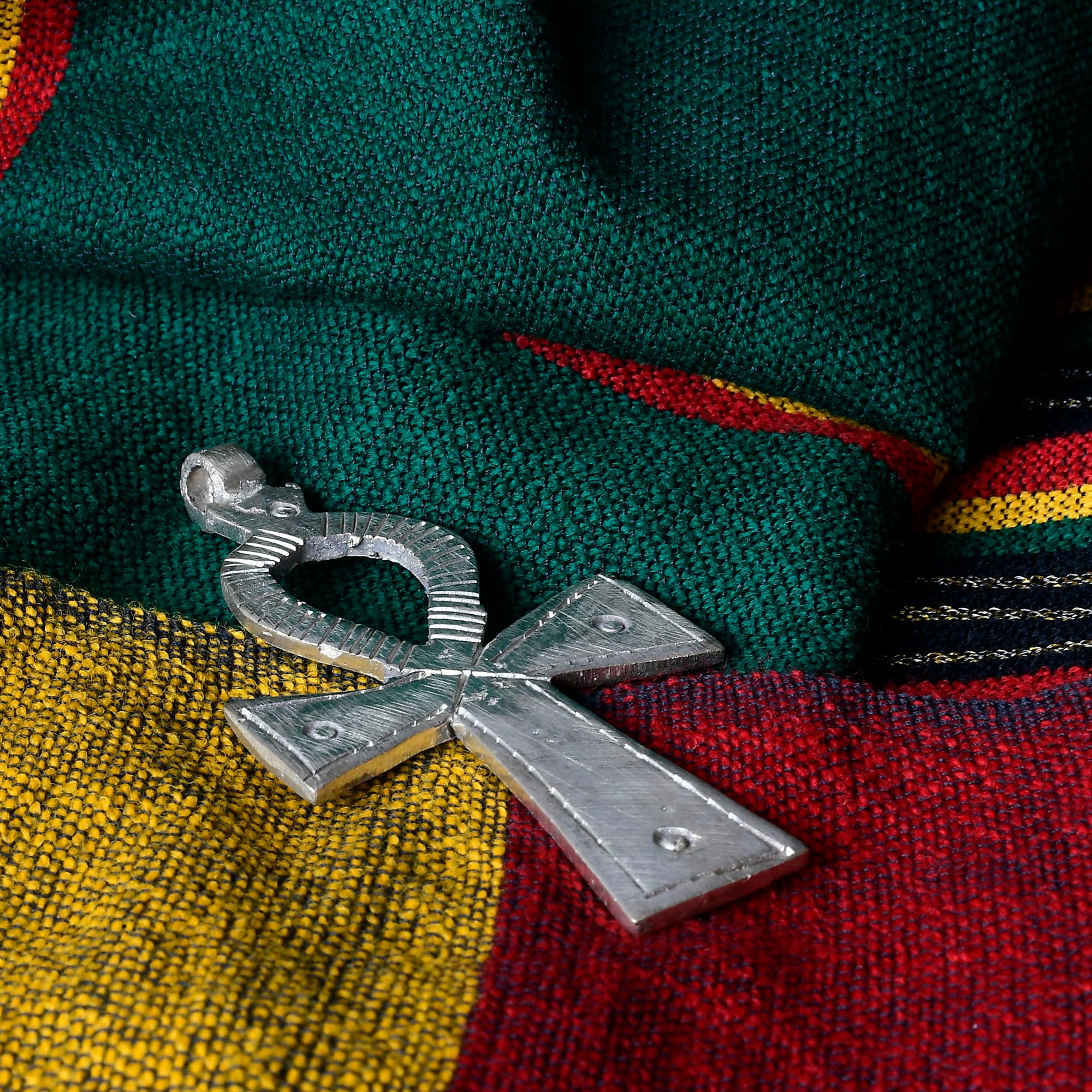 Ethiopian Cross Pendent Orthodox Neck Cross African Egypt Coptic Neck ...
