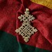 Ethiopian Cross African Coptic Cross African Cross Pendant Necklace ...