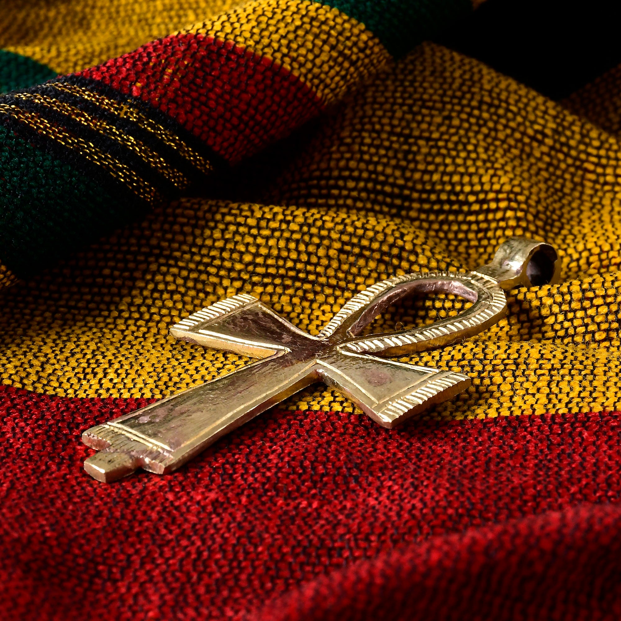 Ethiopian Cross Egypt Coptic Cross African Cross Pendant Necklace ...