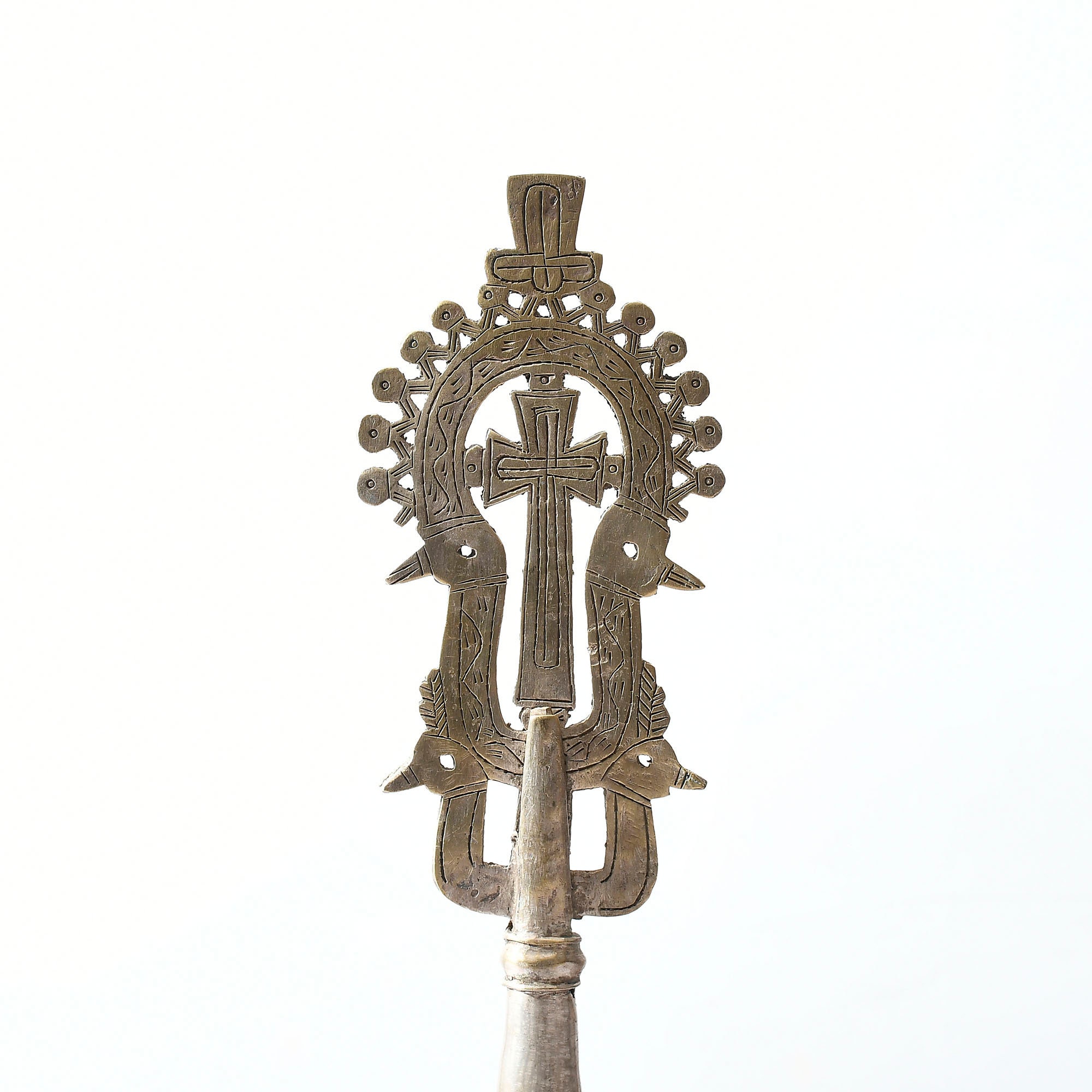 Ethiopian Lalibela Cross Orthodox Church Processional Altar Cross - Etsy