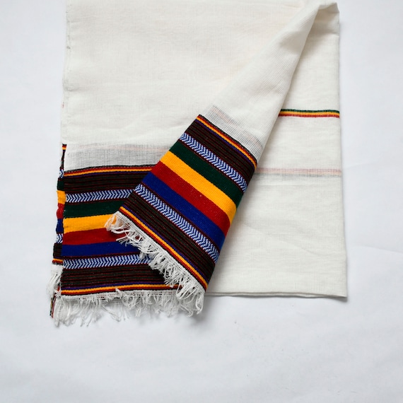 Ethiopian Rasta scarf head wrap African Clothing Ethi… - Gem