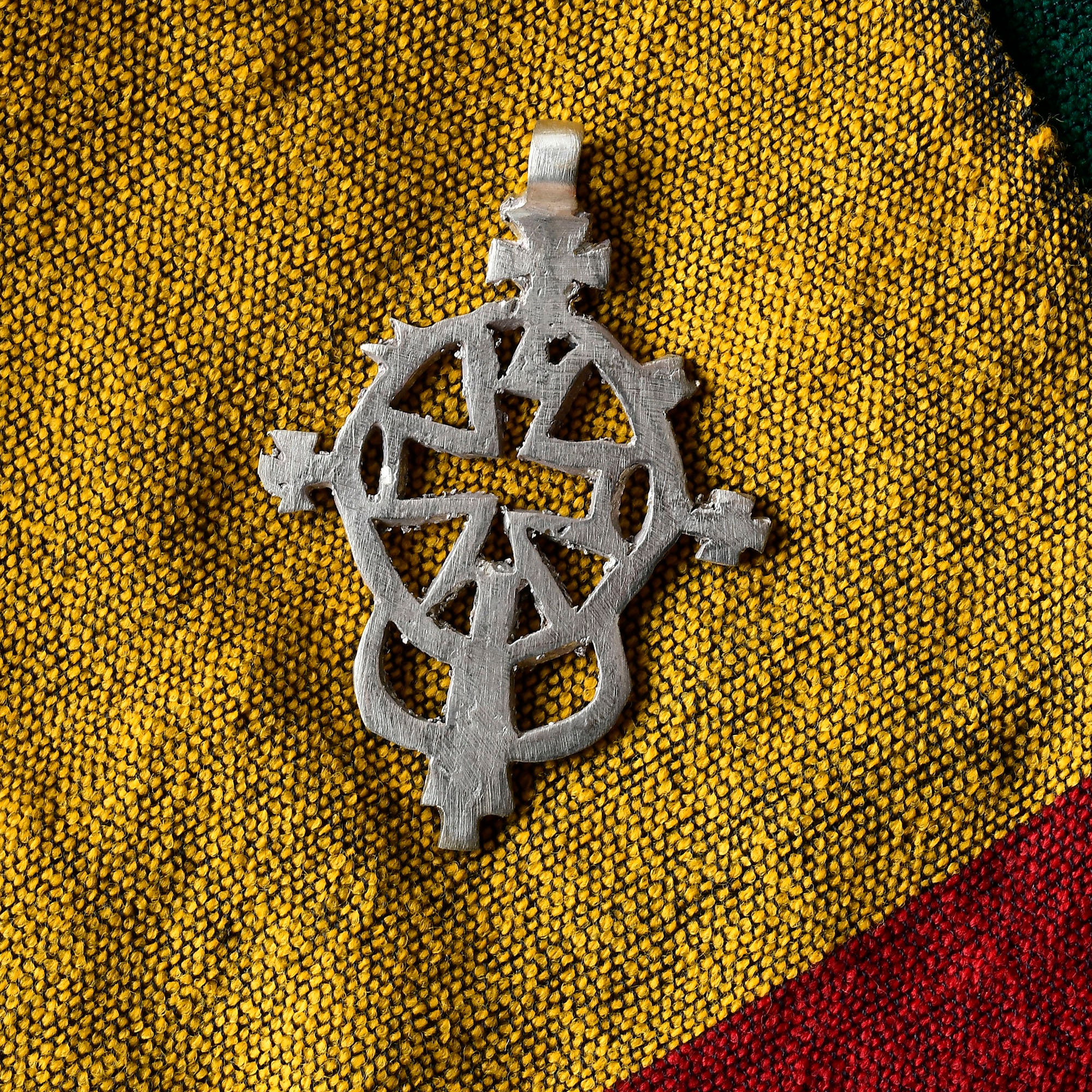 Ethiopian Cross Orthodox Church Cross Ethnic Pendant Coptic Cross ...