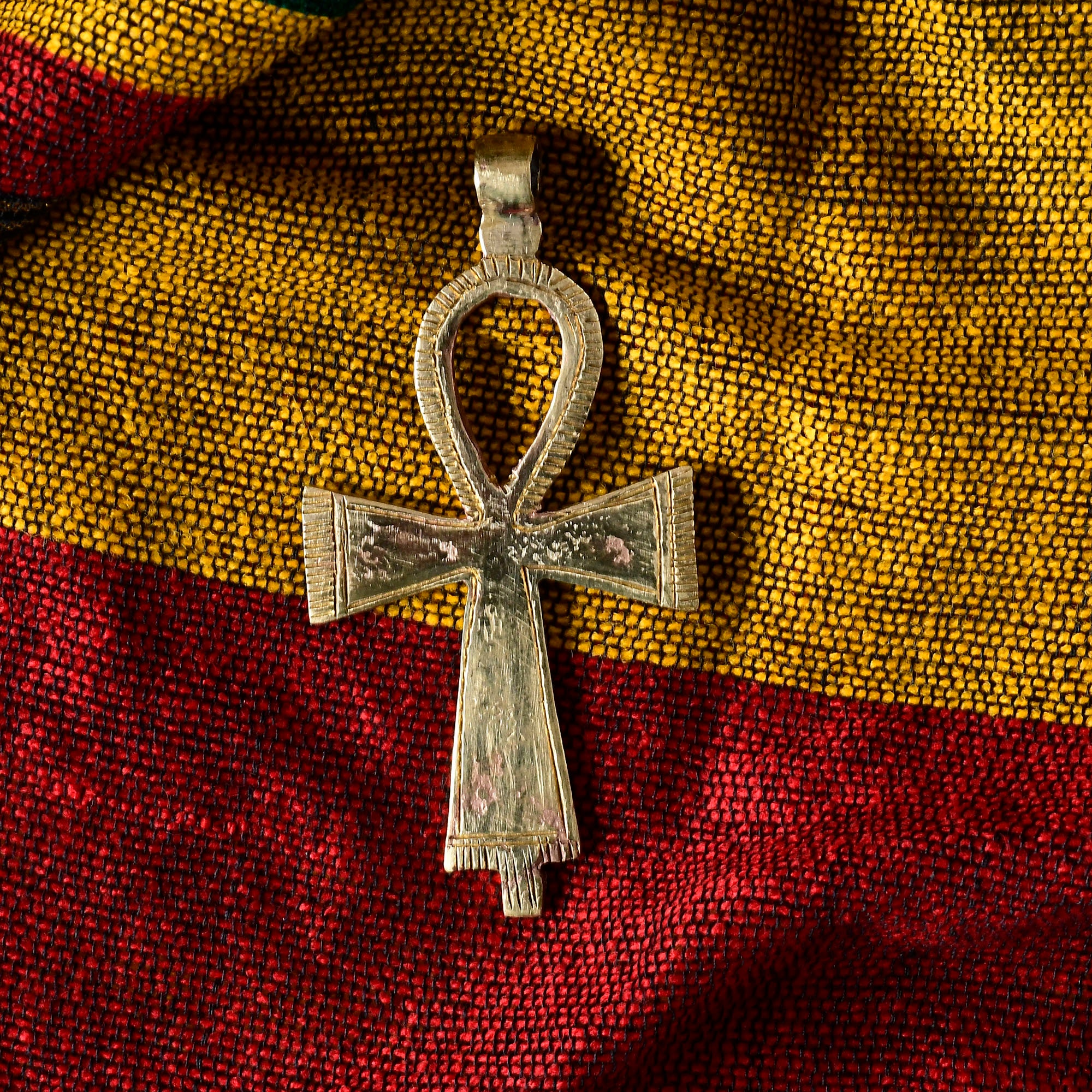 Ethiopian Cross Egypt Coptic Cross African Cross Pendant Necklace ...