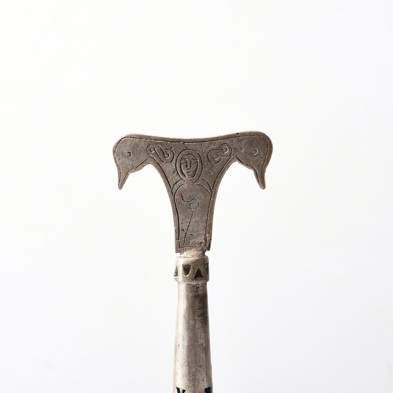 Ethiopian Cross Priest Prayers Stick Top Final Orthodox Church - Etsy UK