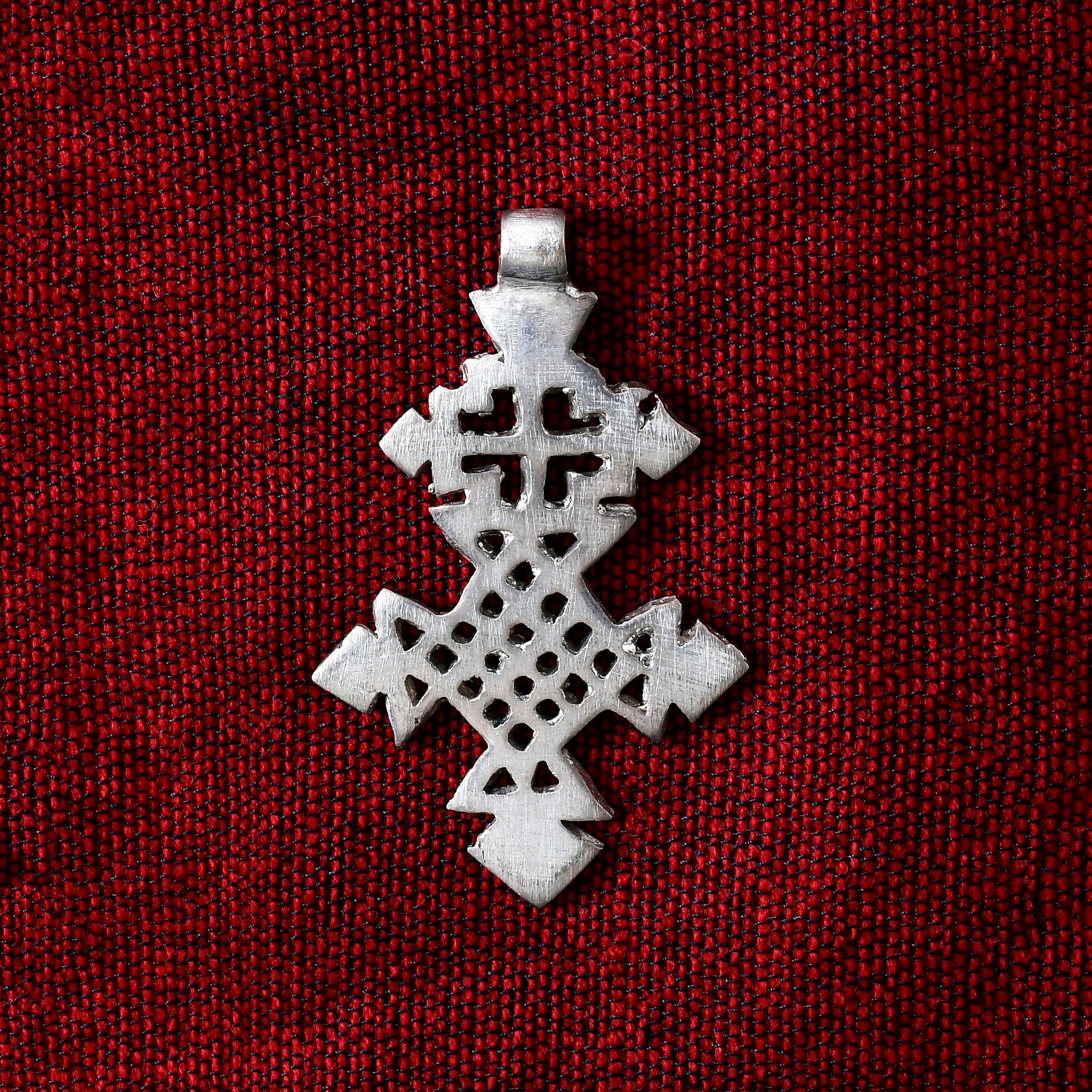 Ethiopian Neck Cross Coptic Cross Beads Cross Pendent Orthodox Church ...