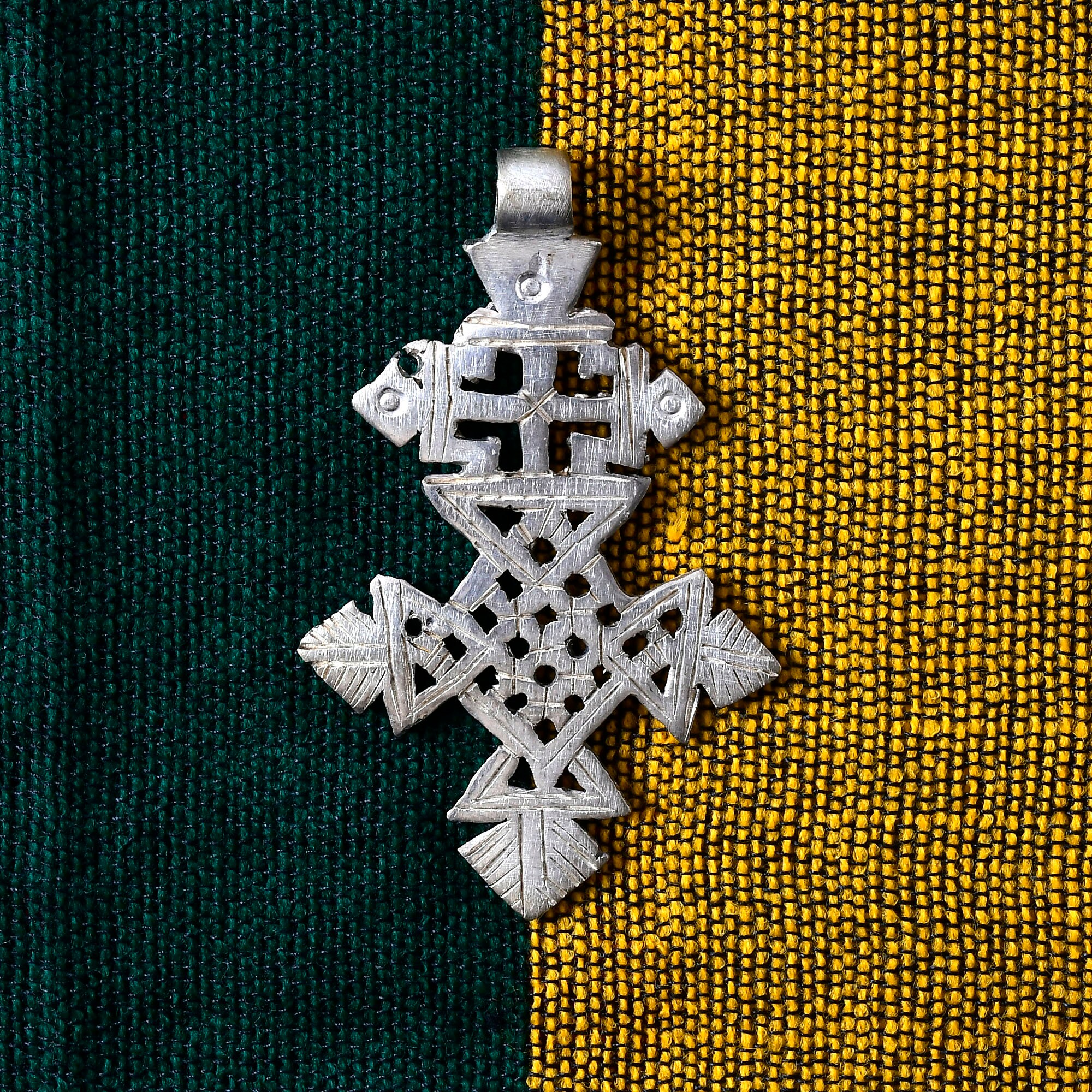 Ethiopian Neck Cross Coptic Cross Beads Cross Pendent Orthodox Church ...