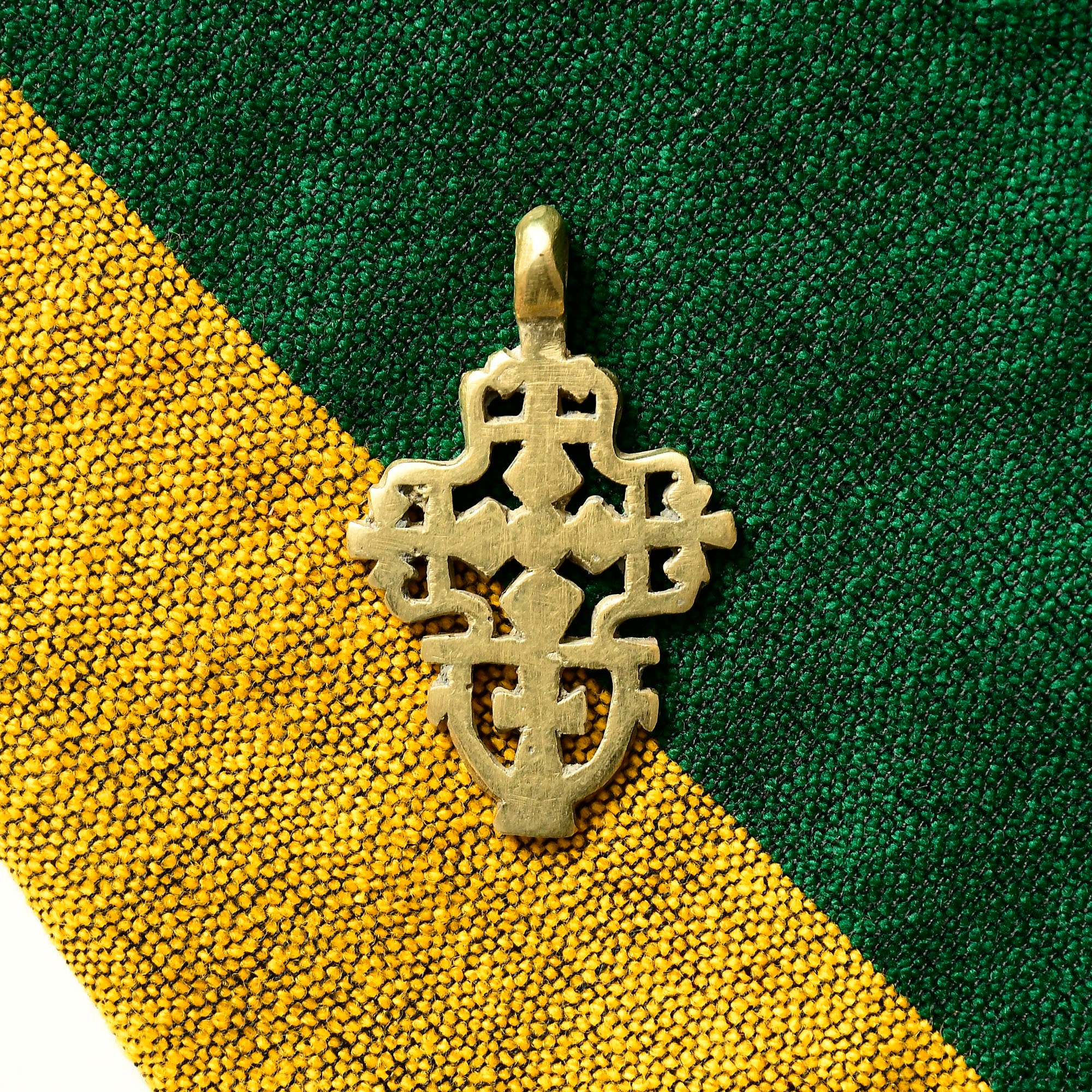 Ethiopian Cross Orthodox Neck Cross Pendant Rasta Cross Bead 41 - Etsy