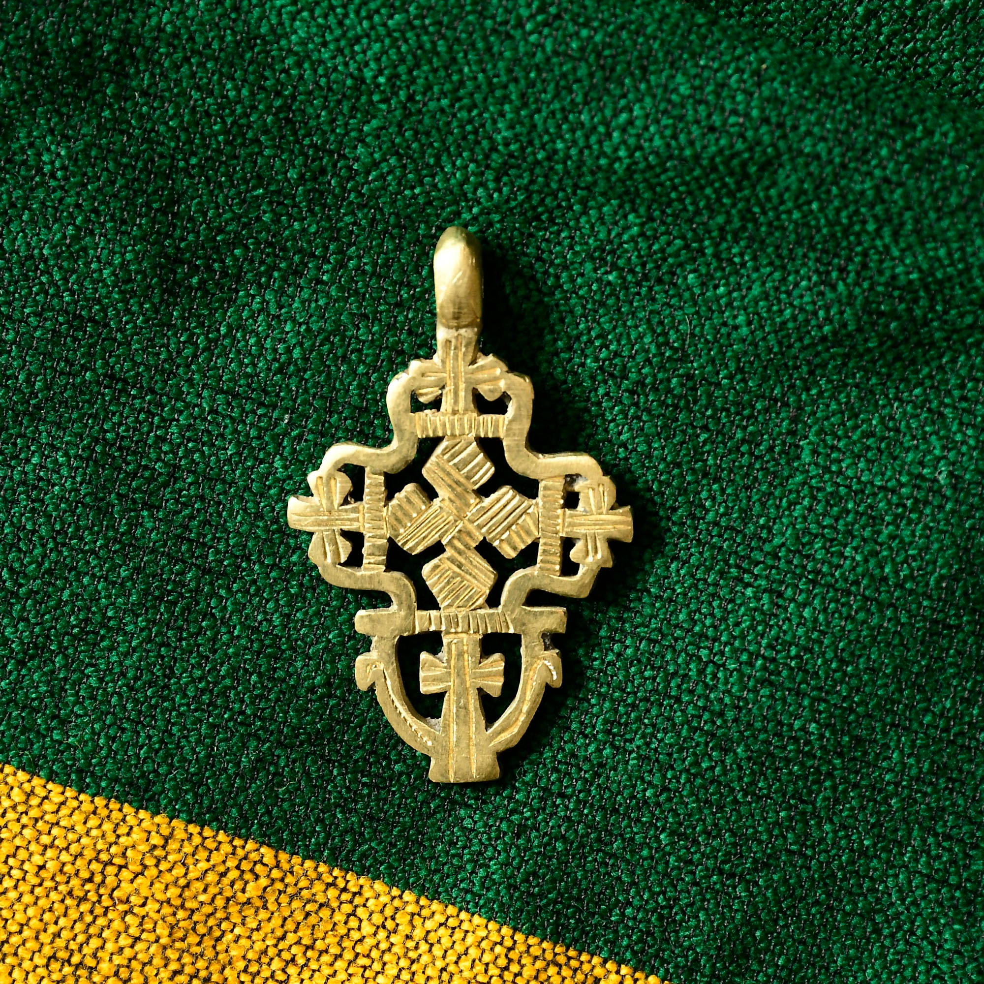 Ethiopian Cross Orthodox Neck Cross Pendant Rasta Cross Bead 41 - Etsy