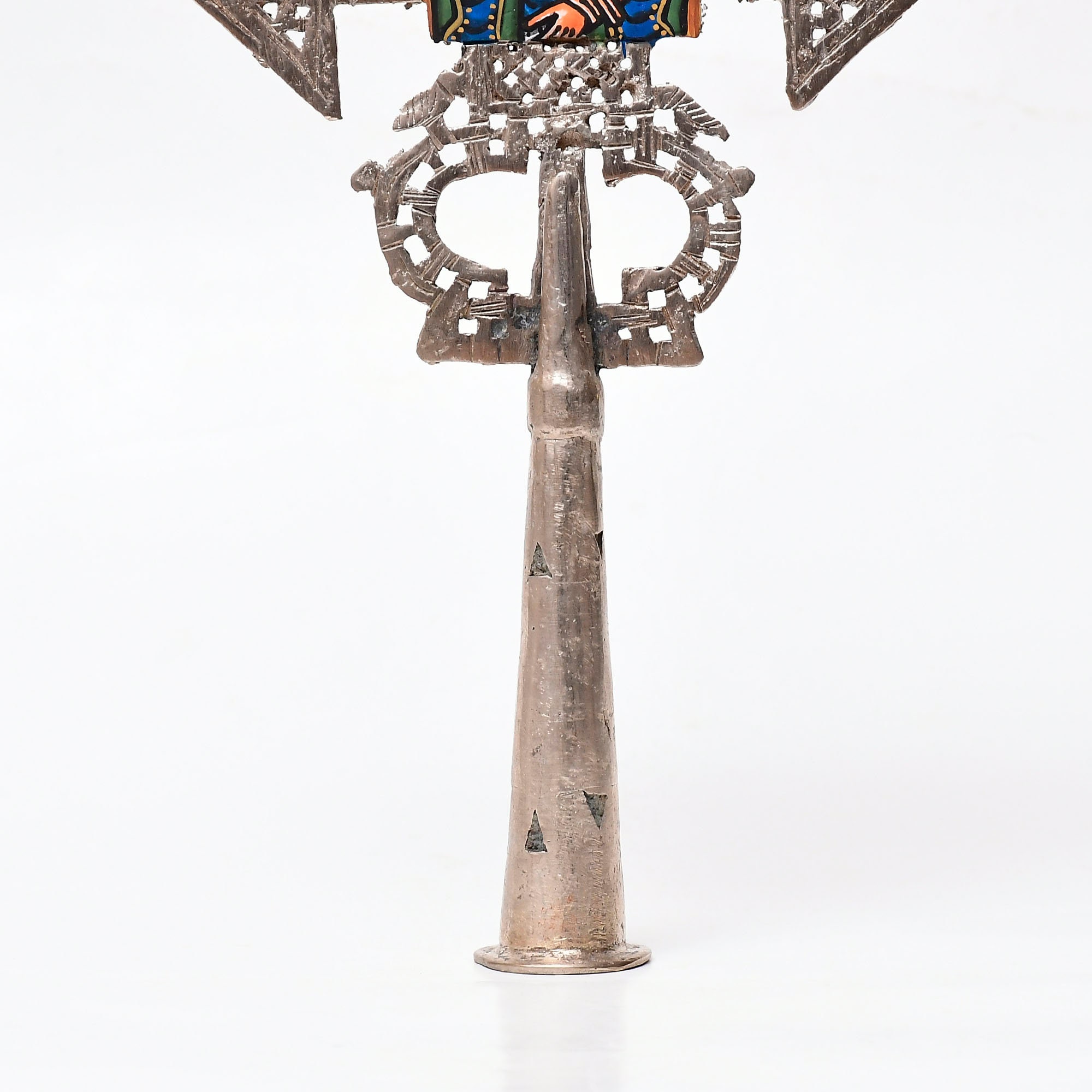 Ethiopian Cross Orthodox Church Altar Cross, Icon Cross, Table Cross ...