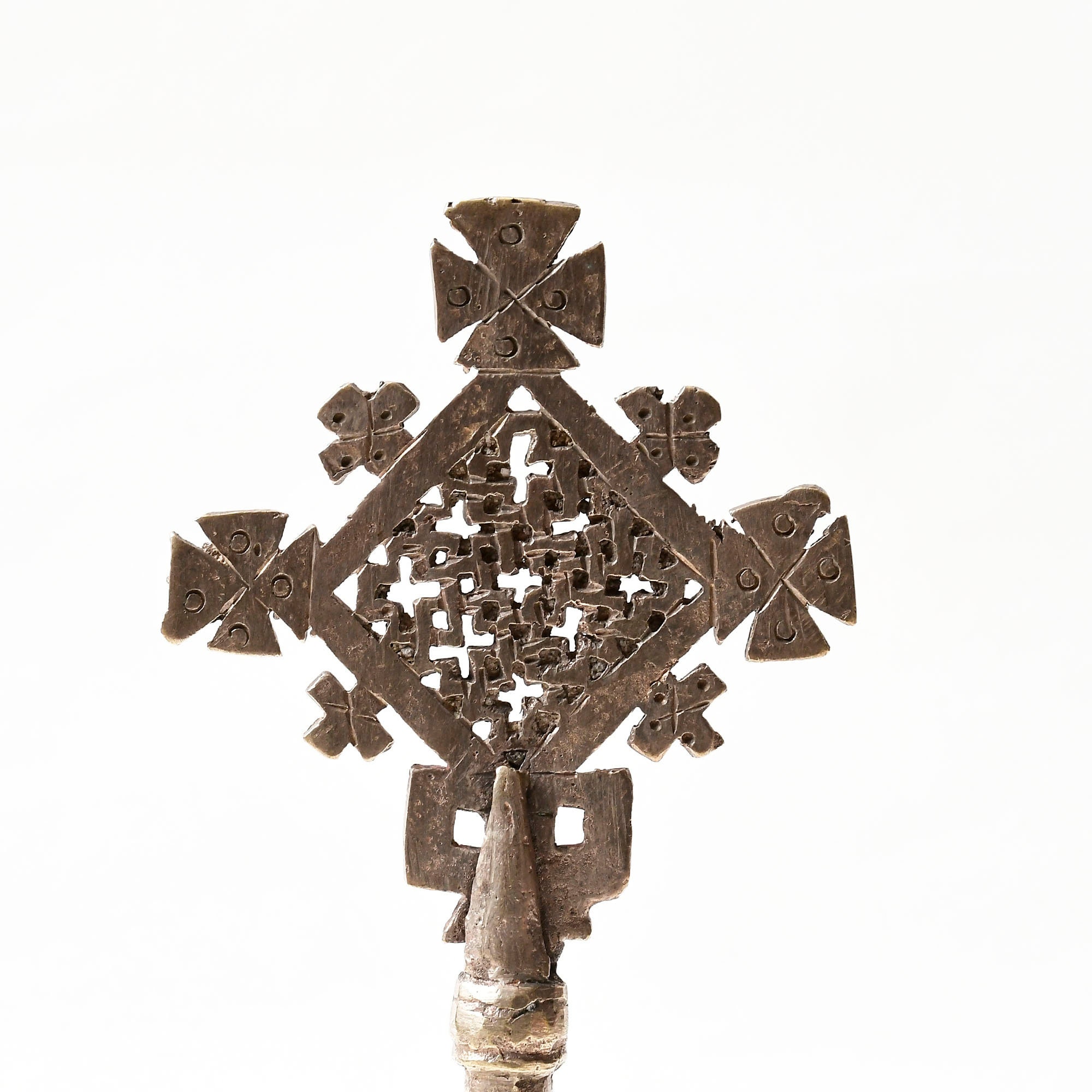 Ethiopian Orthodox Church Mini Altar Cross Coptic Table Cross Religious ...