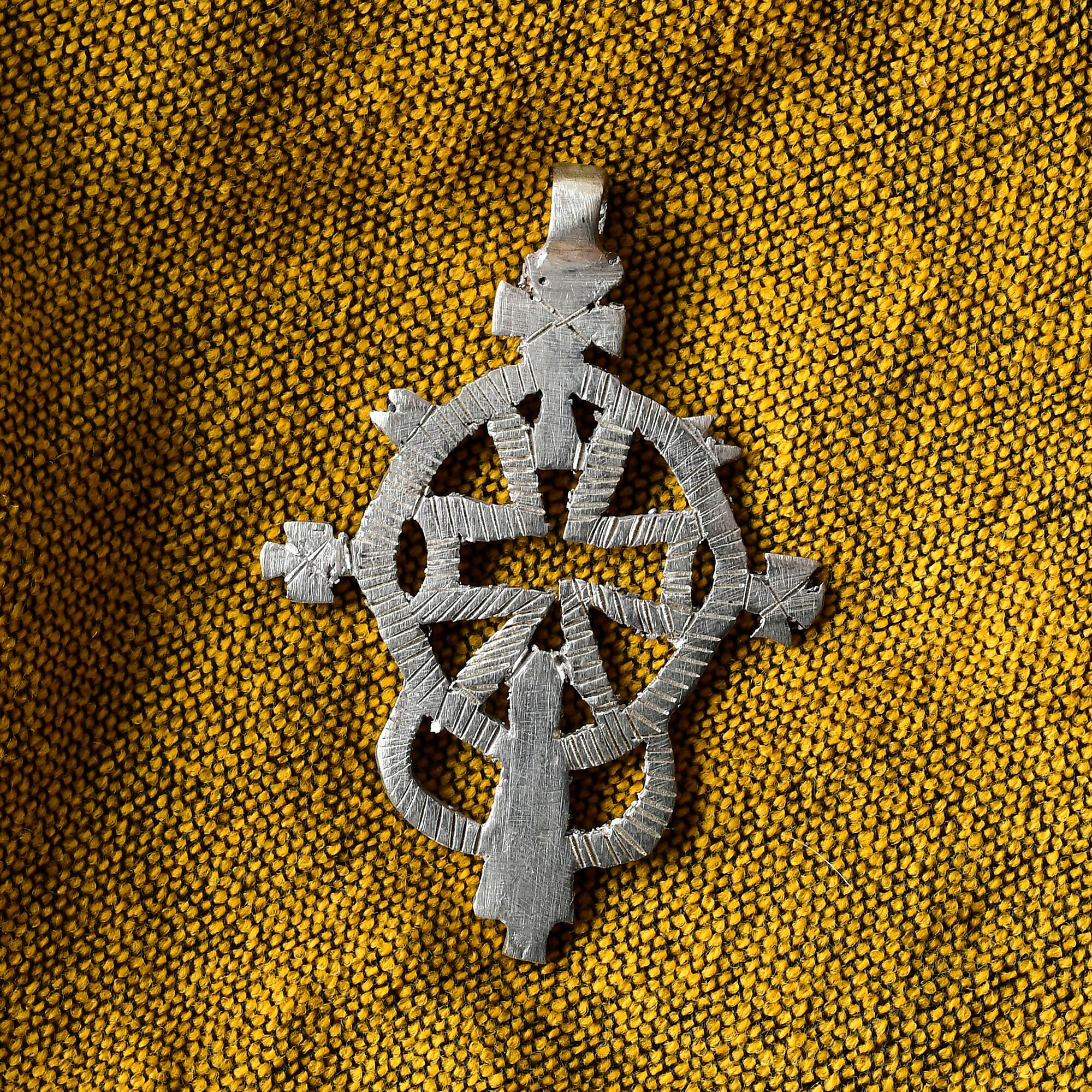 Ethiopian Cross Orthodox Church Cross Ethnic Pendant Coptic Cross ...