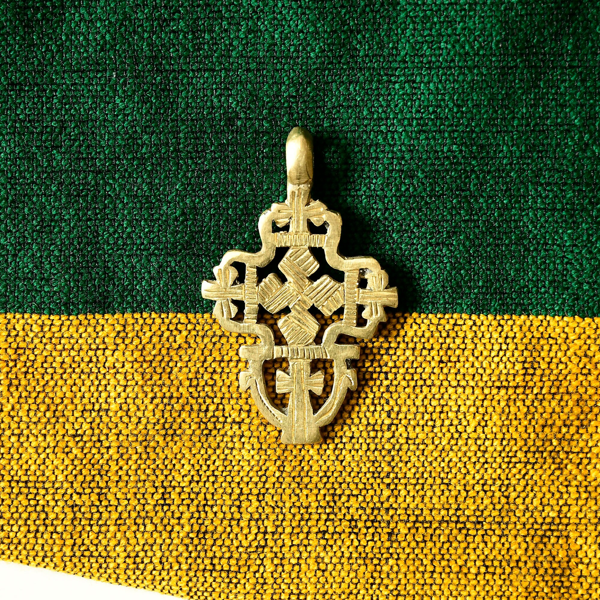Ethiopian Cross Orthodox Neck Cross Pendant Rasta Cross Bead 41 - Etsy